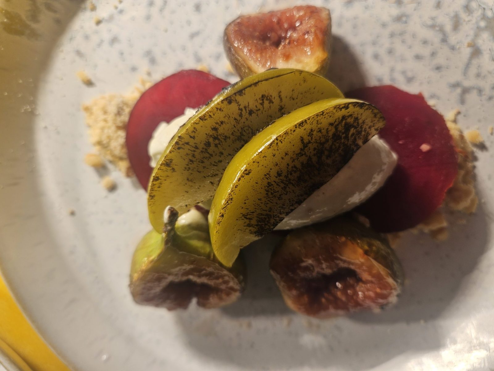 Fine Dining Restaurant | Derby | Bates at 121
